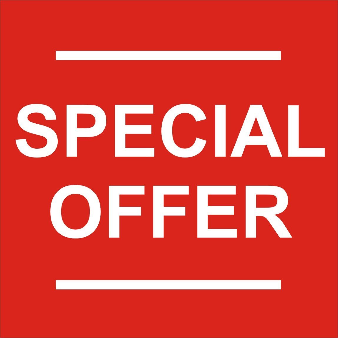 New Customer Special Offer – MD Print Shop