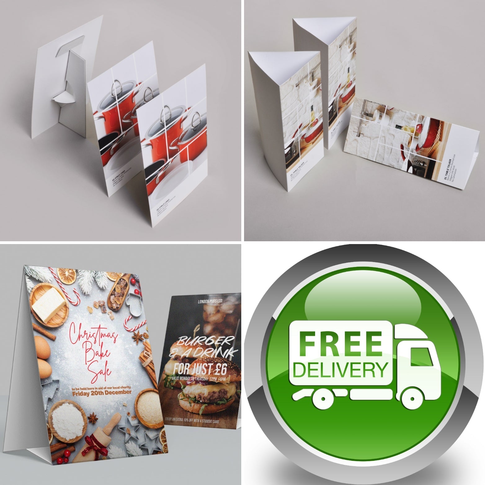 Point of Sale Marketing Products – MD Print Shop