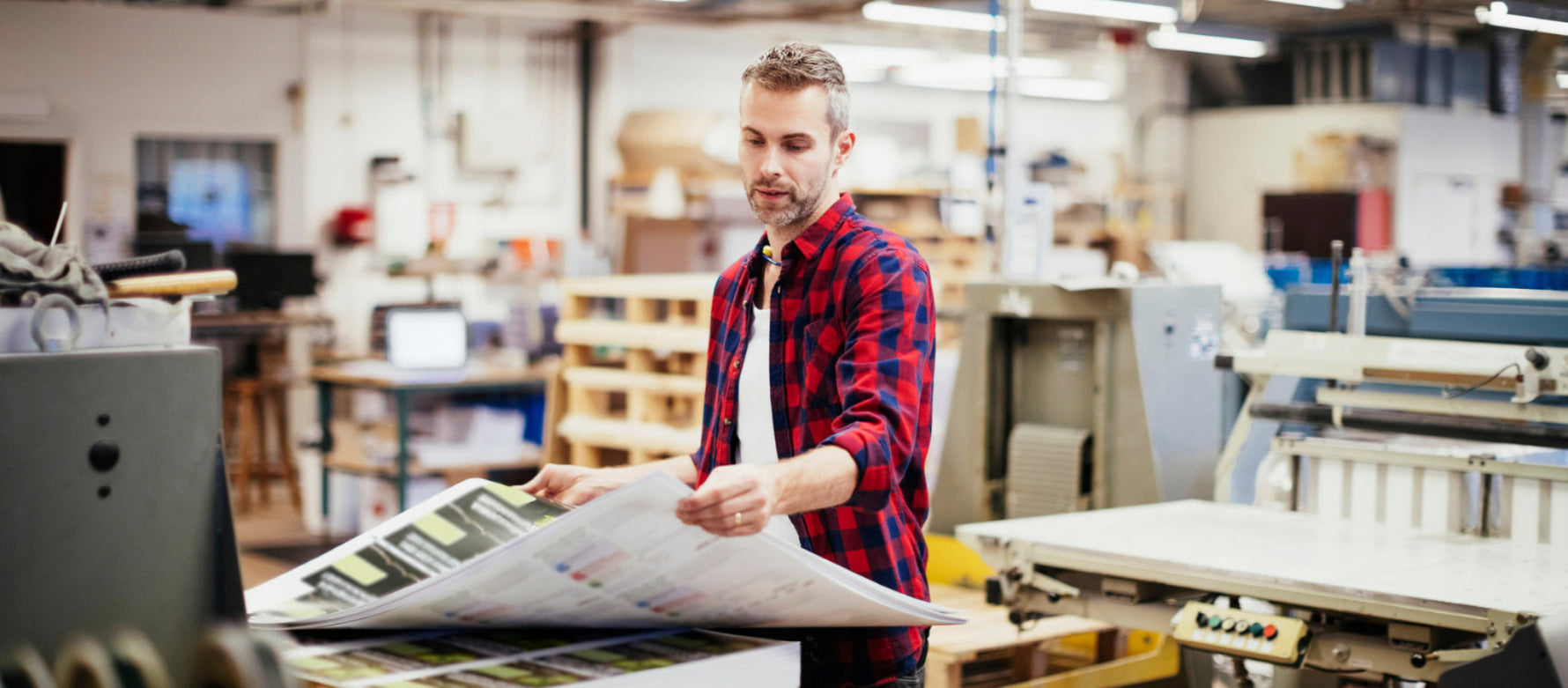 MD Print Shop. Custom NCR Duplicate Copy Carbonless Forms Printing.