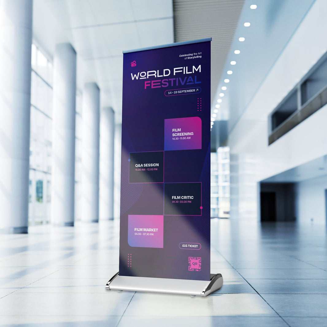 Banners & Exhibition – MD Print Shop