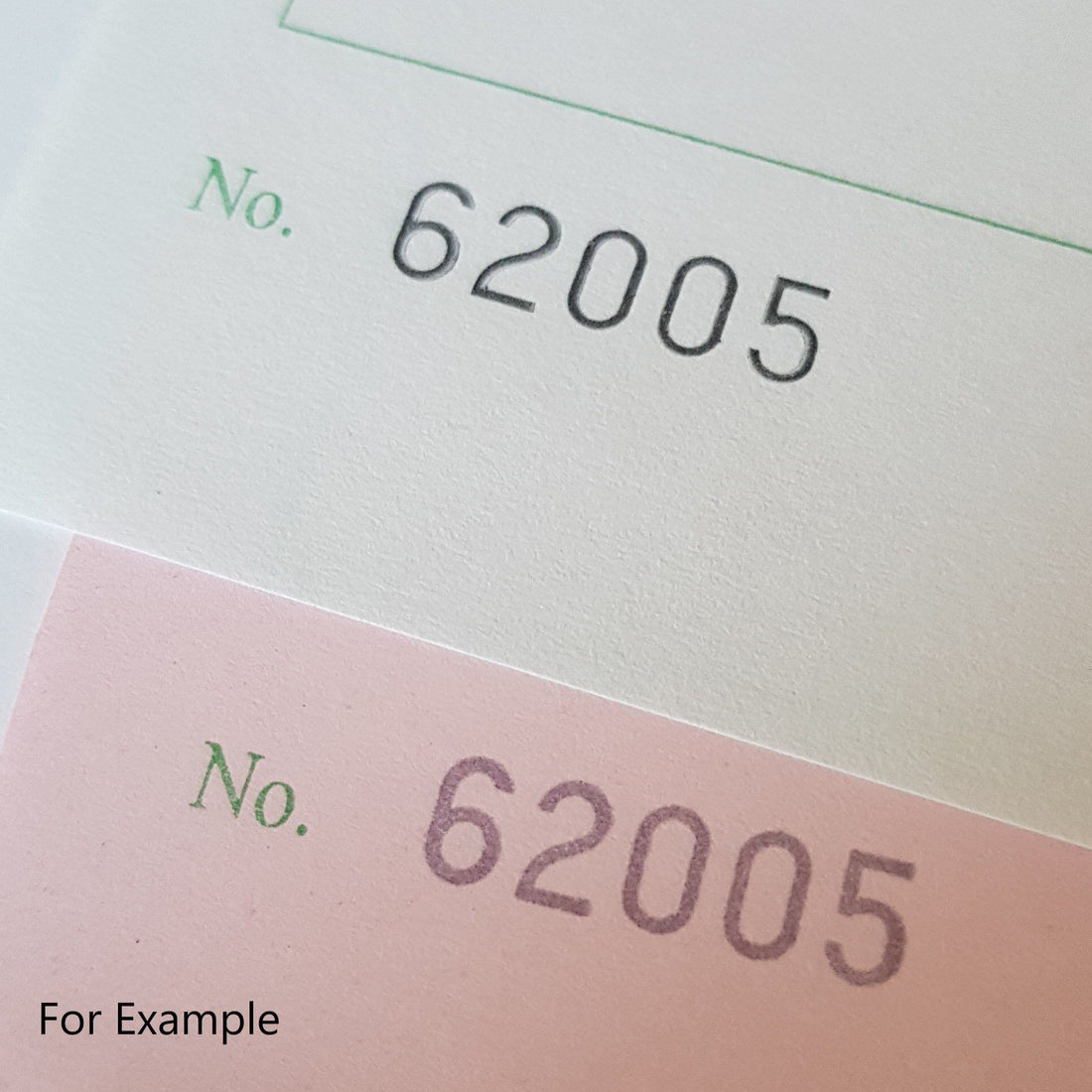 Sequential Numbering – MD Print Shop