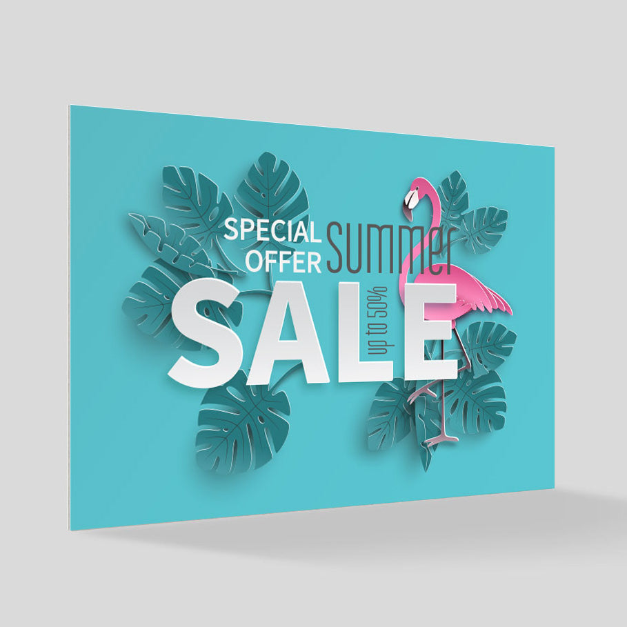 Display Board Signs – MD Print Shop