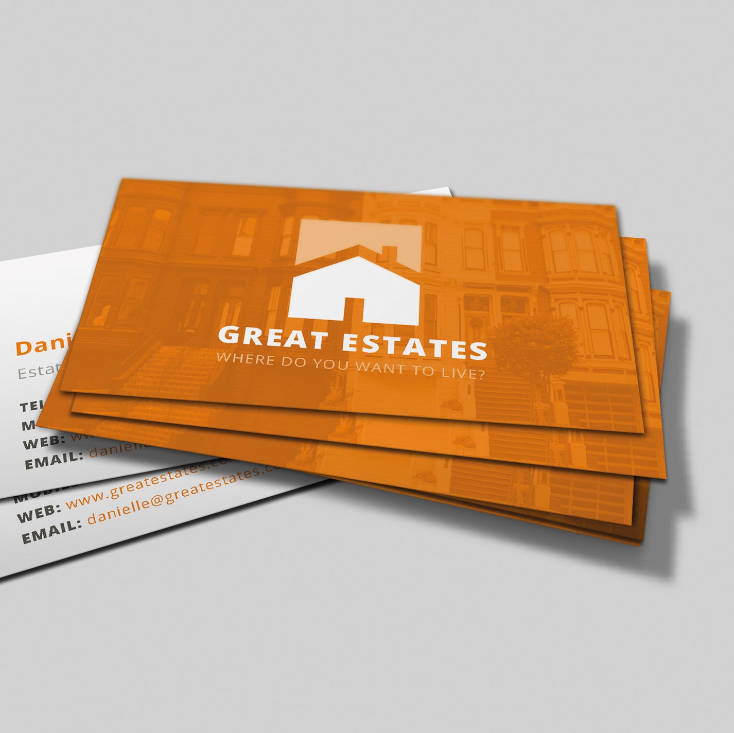 Business Cards – MD Print Shop